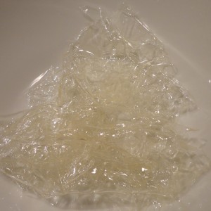 Bavarois vanille fruits rouges biscuit cake citron - La cuisine de Thomas